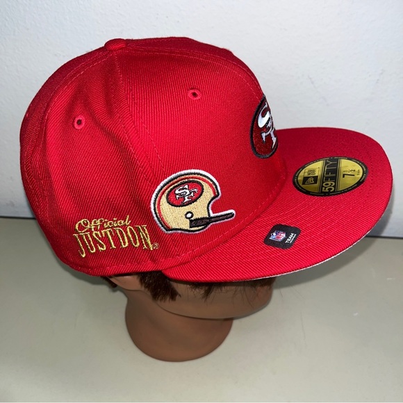 New Era | Accessories | New Era X Just Don X San Francisco 49ers ...